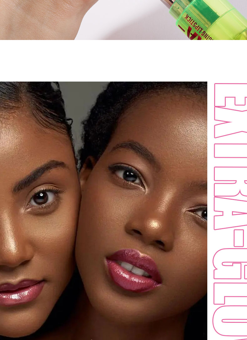 Crystal Translucent Color-changing Jelly Lipstick, Moisturizing Crystal ...