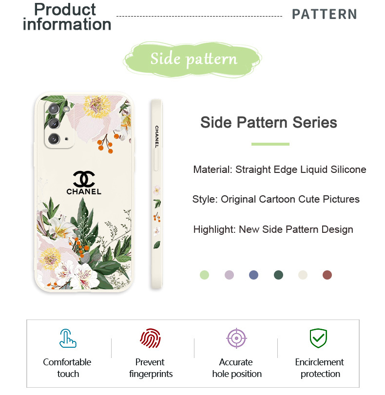 Scented Flower Phone Case For Samsung Galaxy A16 A06 A15 A25 A35 A55 ...
