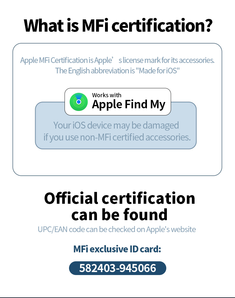 Ap400 Gps Intelligent Locator Anti Loss Mfi Authentication Calling Device Shopee Malaysia