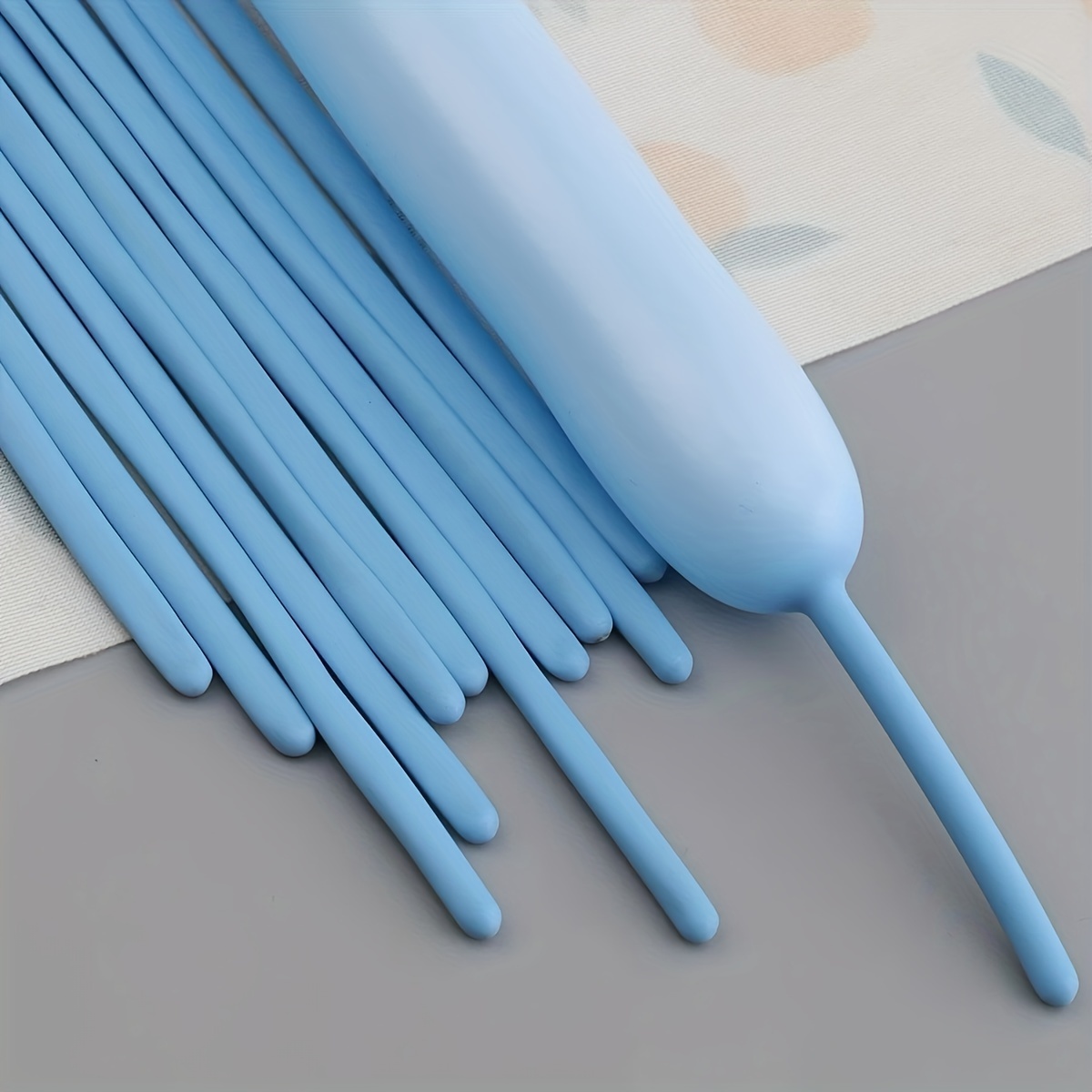 10 Pieces Pack 260 Long Latex Balloons, Birthday Party Creative ...