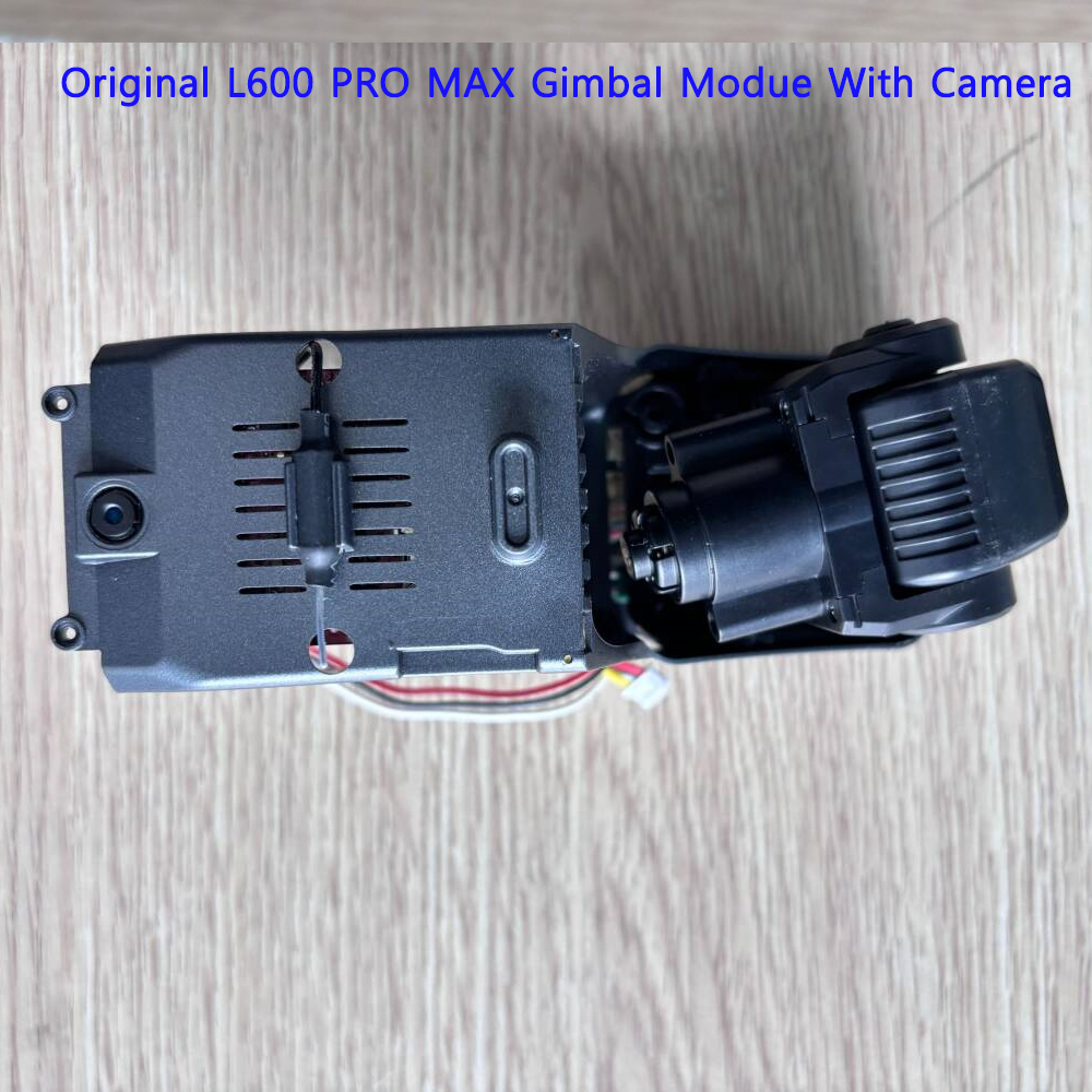 Original Gimbal Modue With Camera For L600 PRO MAX accessories | Shopee ...