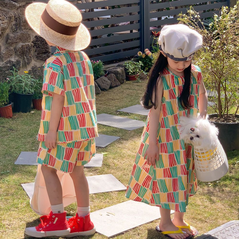 【Beryl kids】Children's set 2024 new explosive foreign style boys ...