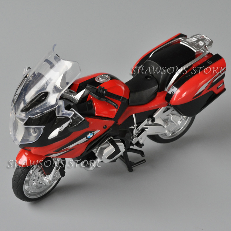 1:12 Scale Diecast Motorcycle Model Toys BMW R1250 RT Street Bike ...