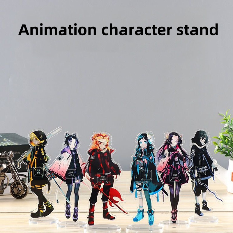 [Customized Stand] Acrylic Stand Customized Humanoid Stand Star Cartoon ...