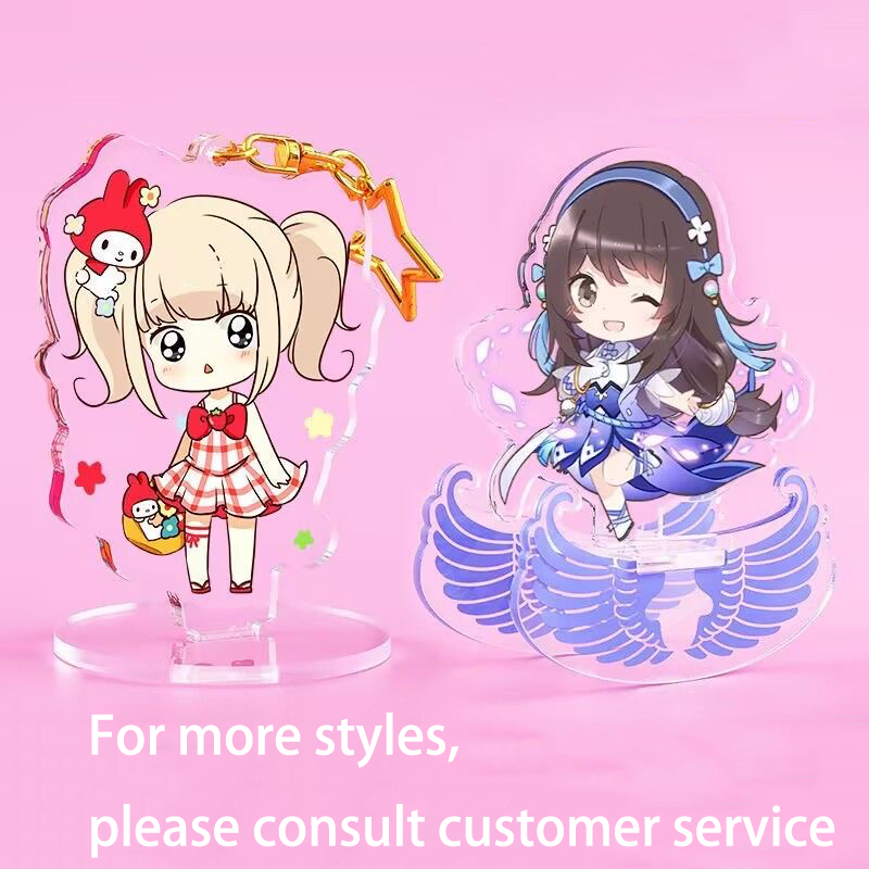 [Customized Stand] Acrylic Stand Customized Humanoid Stand Star Cartoon ...