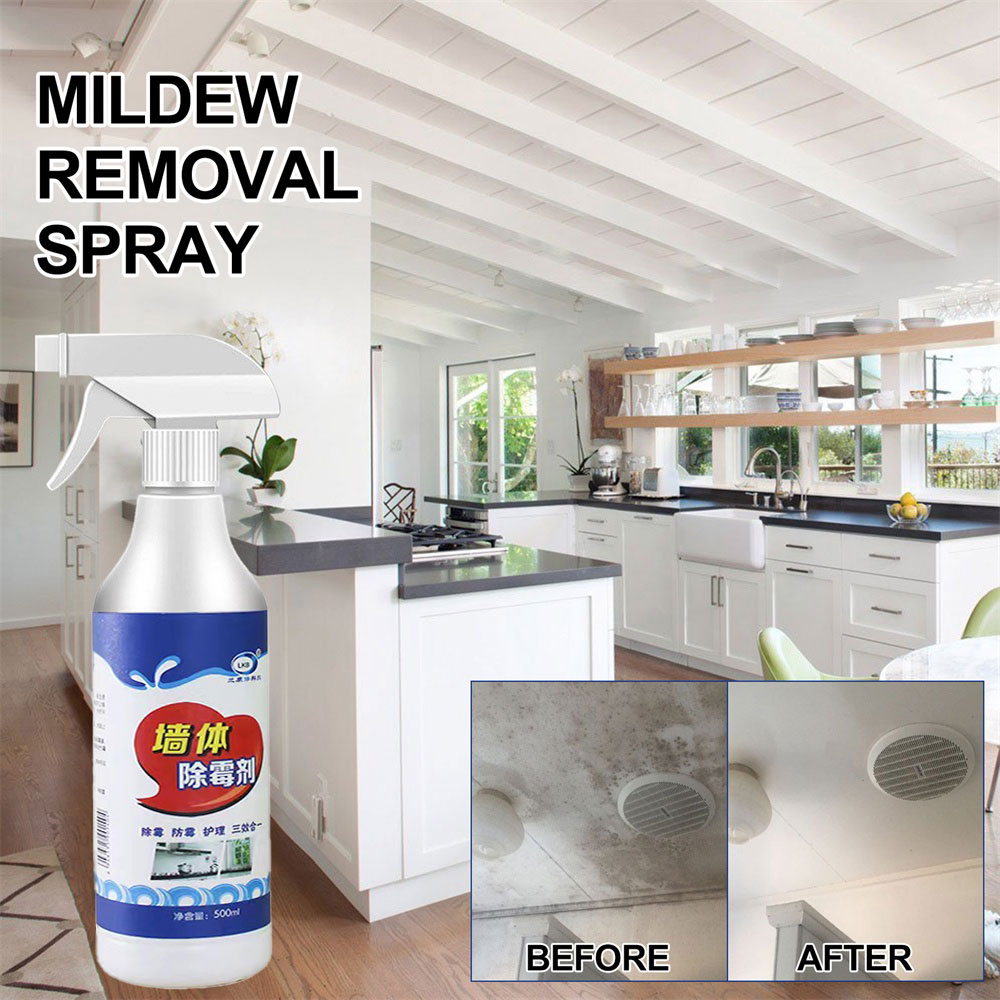 Wall Mold Remover Household White Wall Tile Seam Mold Remover Cleaner ...