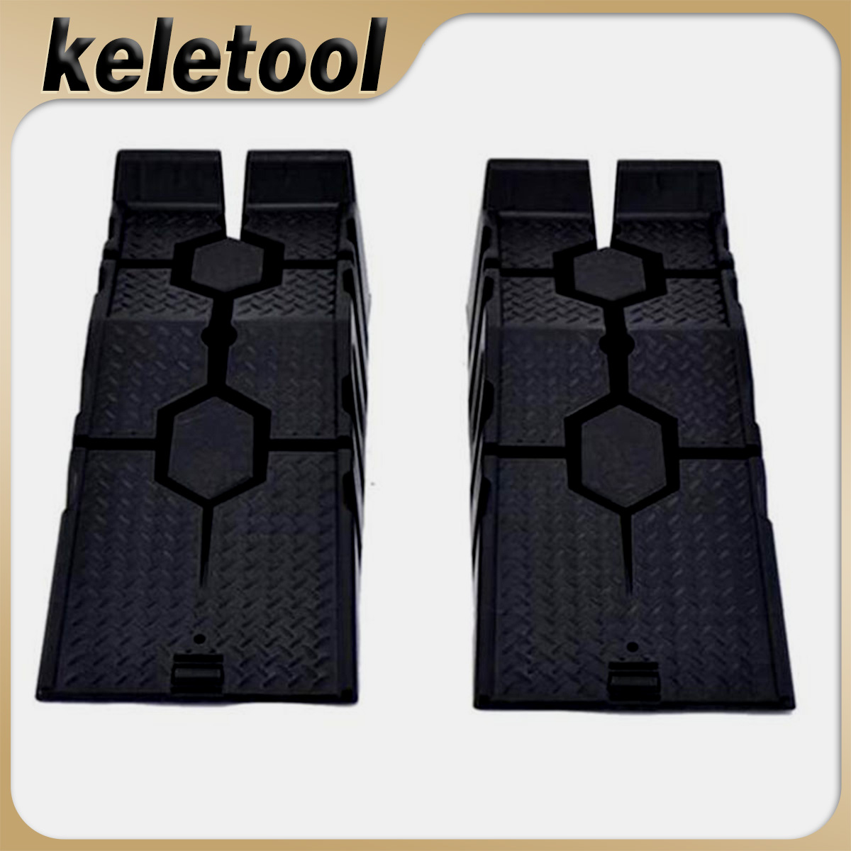 Jack Stand Heavy Duty Plastic Car Ramps Ramp Car Vehicle Truck ...