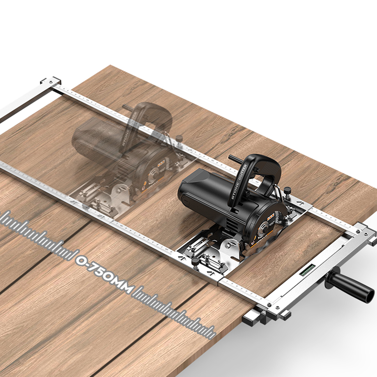 7 Inch Circular Saw Bracket Electric Circular Saw Base Wood Trimmer ...