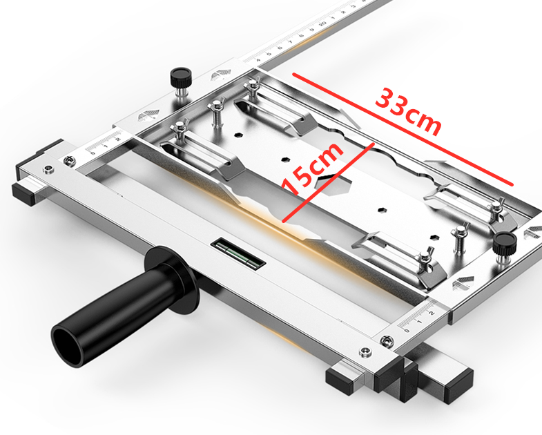 7 Inch Circular Saw Bracket Electric Circular Saw Base Wood Trimmer ...