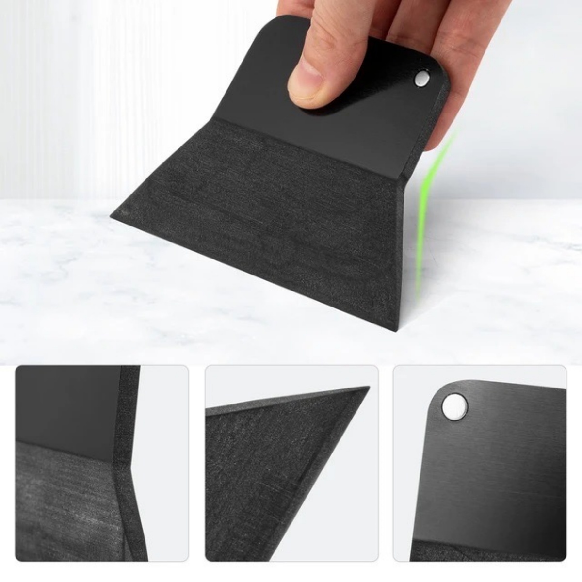 Magnetic PPF Squeegee Window Tinting Film Applicator 3-Size Water ...