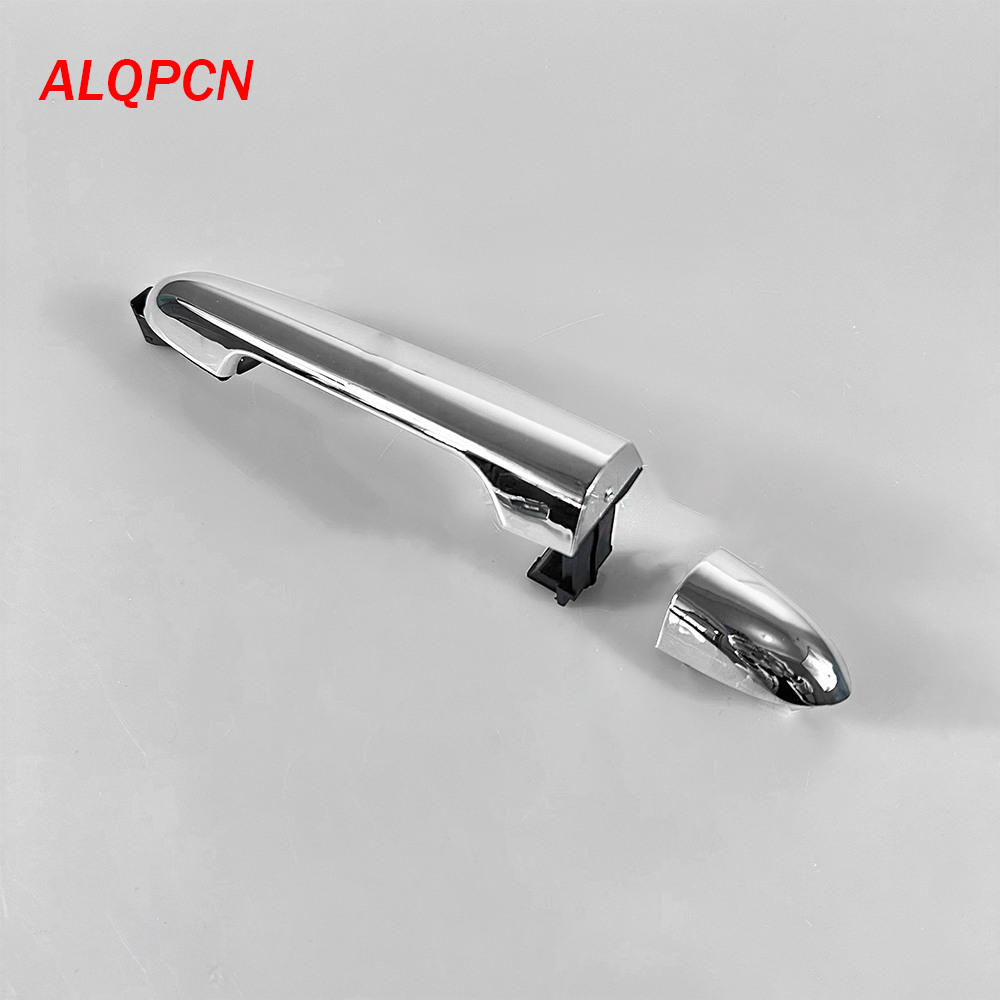 for Kia Rio 2012-2017 Outer Door Handle Exterior Handle Chrome 82651 ...