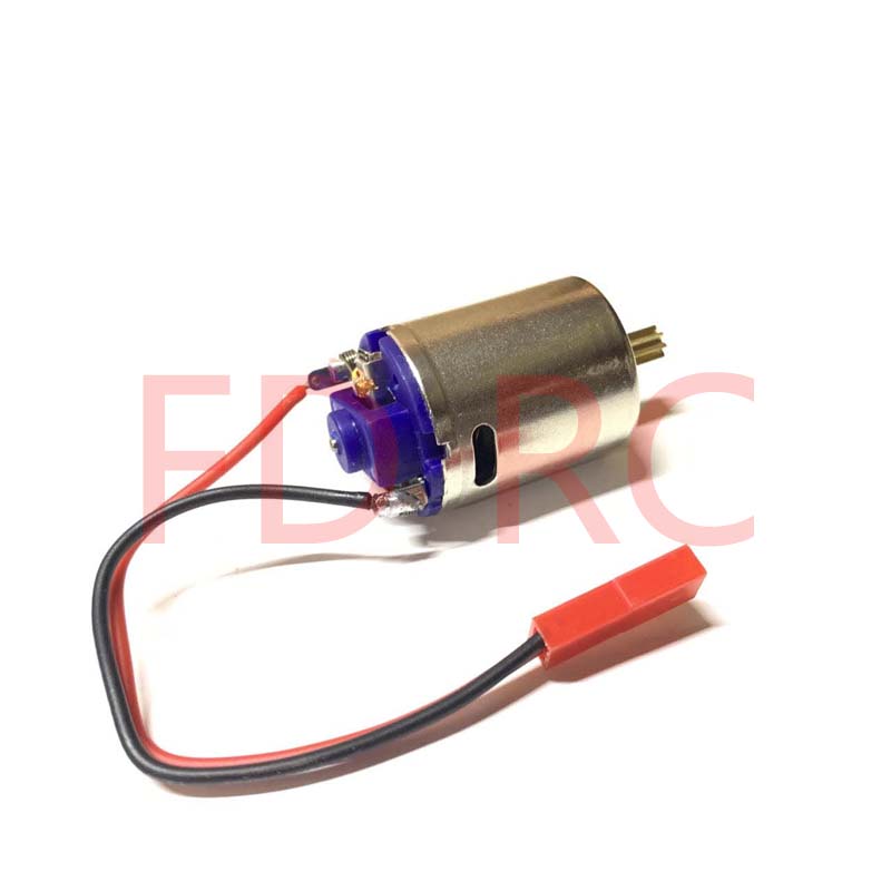 Wpl Naughty Dragon C54 C74 Upgrade Modified 370 High Speed Motor ...