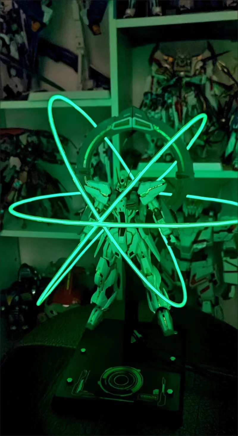 ((Model Not Included) Star Ring Light Model Scene Special Effect ...