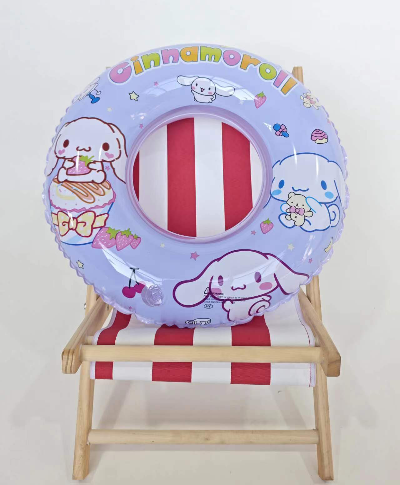 Sanrio children cartoon swimming ring underarm ring Boy/Girl/baby ...