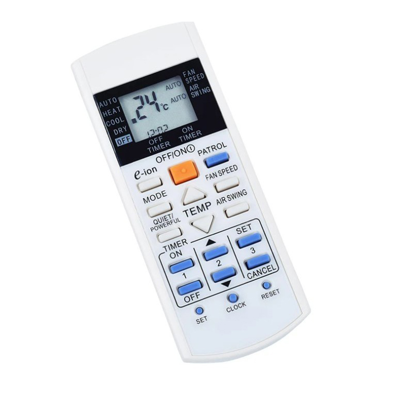 For Panasonic Aircon Remote Control Controller With Patrol Function ...