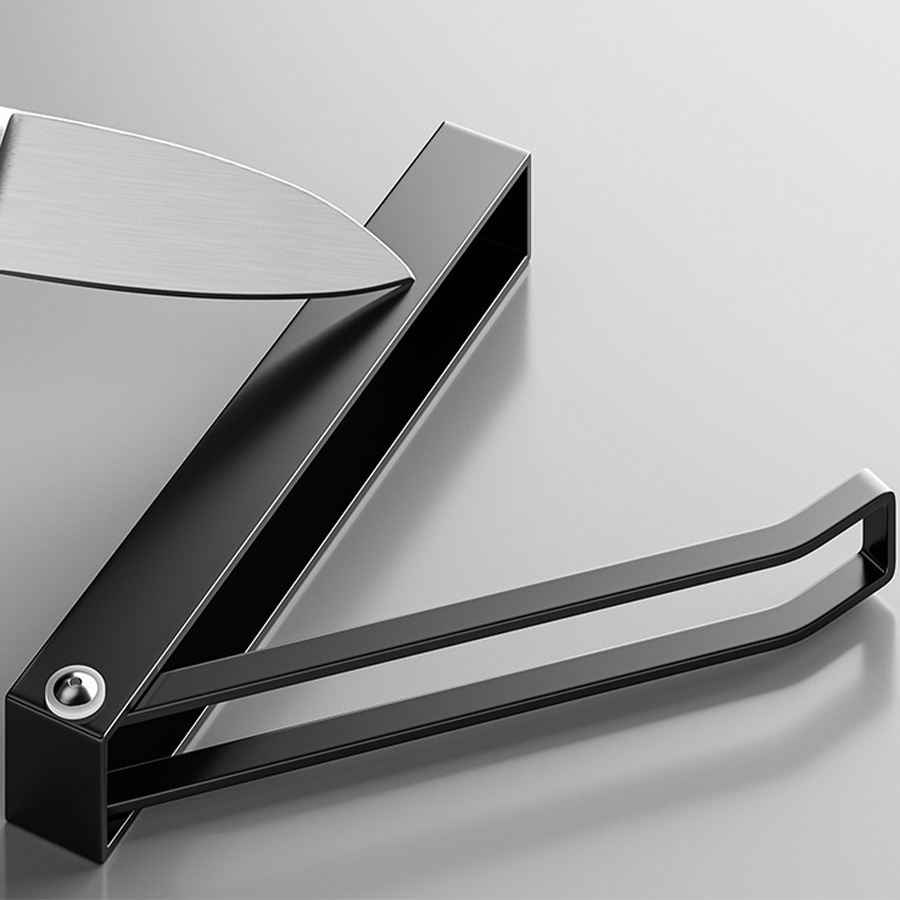 Hanger storage device，clothes Drying Rack，Indoor Wall Mounted Drying ...