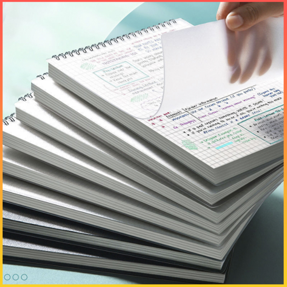 A5 Student Notebook with Partition, Diary for Kids, Travelers & School ...