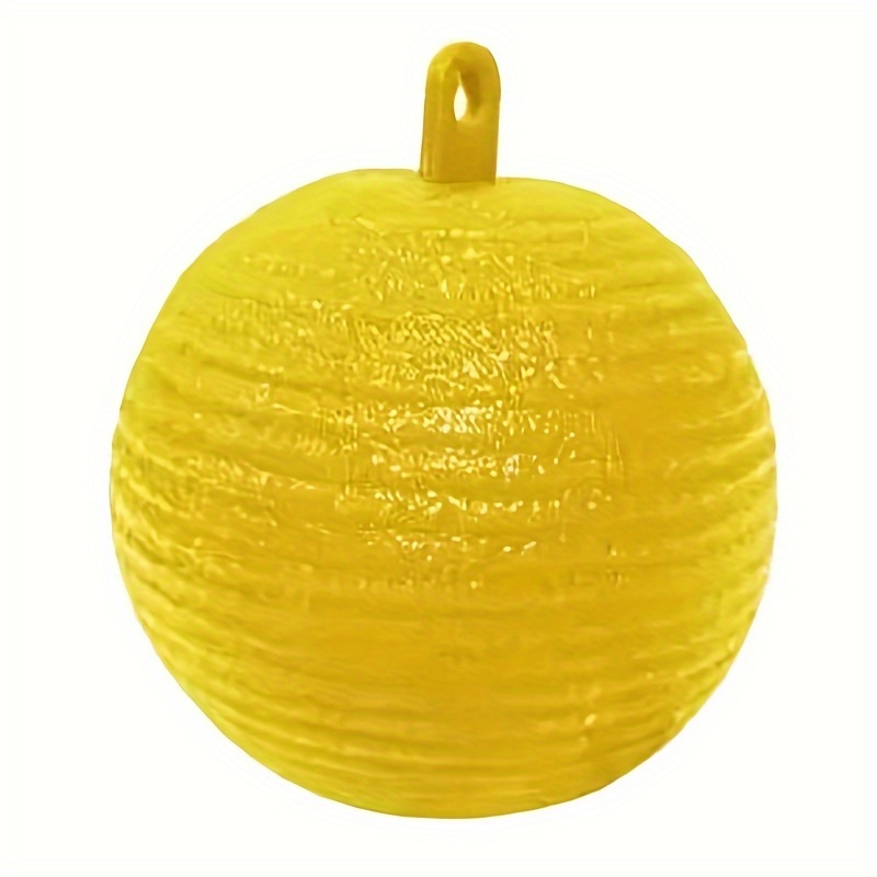 Insect control ball, vegetable garden, orchard, fly trap, sticky insect ...