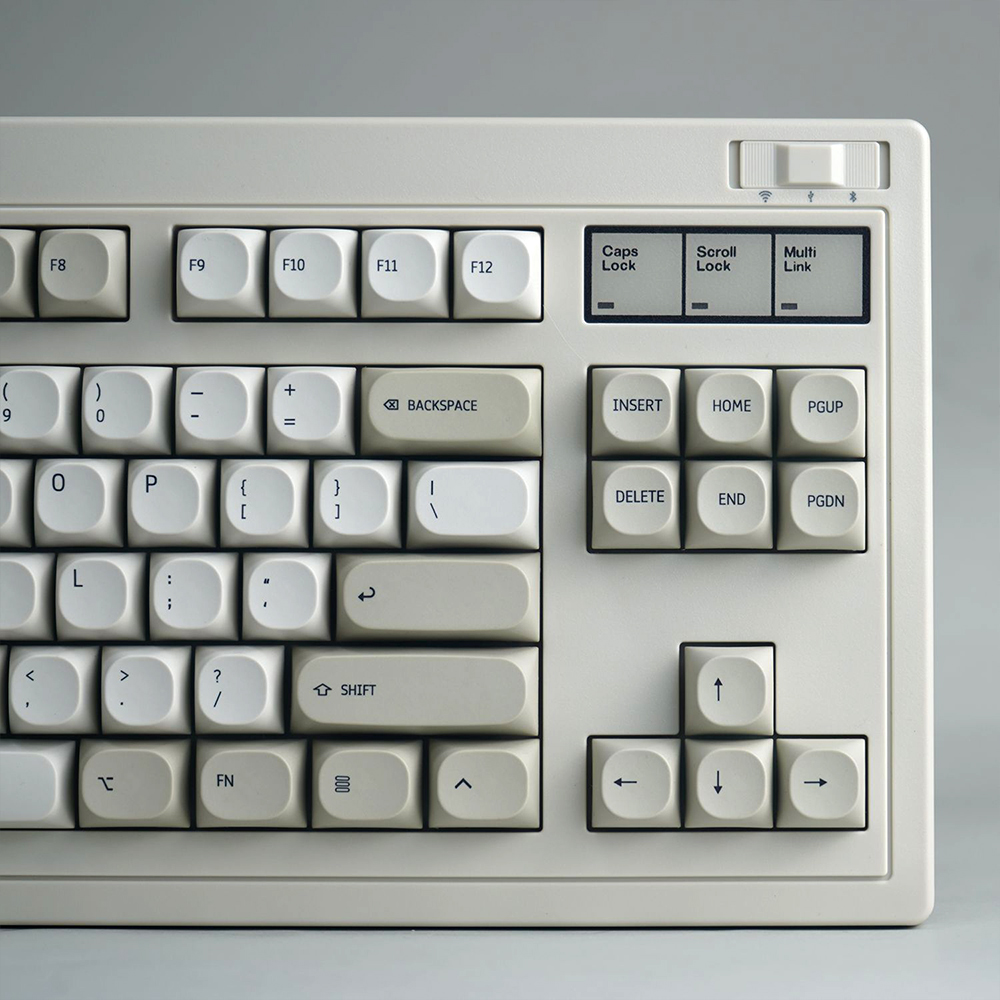 Retro Japanese keycaps 131Keys/Set PBT MA Profile DIY Custom for ...