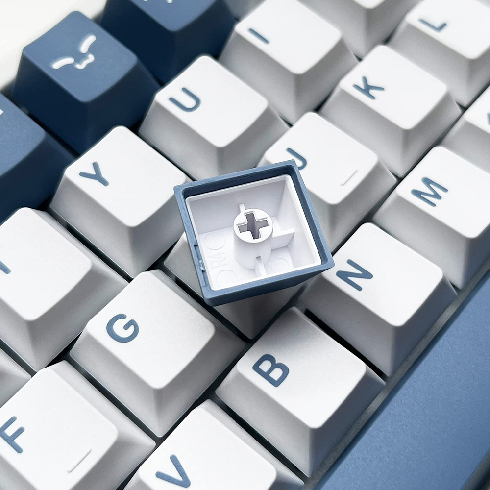 Arctic Circle Custom Keycaps 173Keys Double Shot ABS Keycap Set Cherry ...