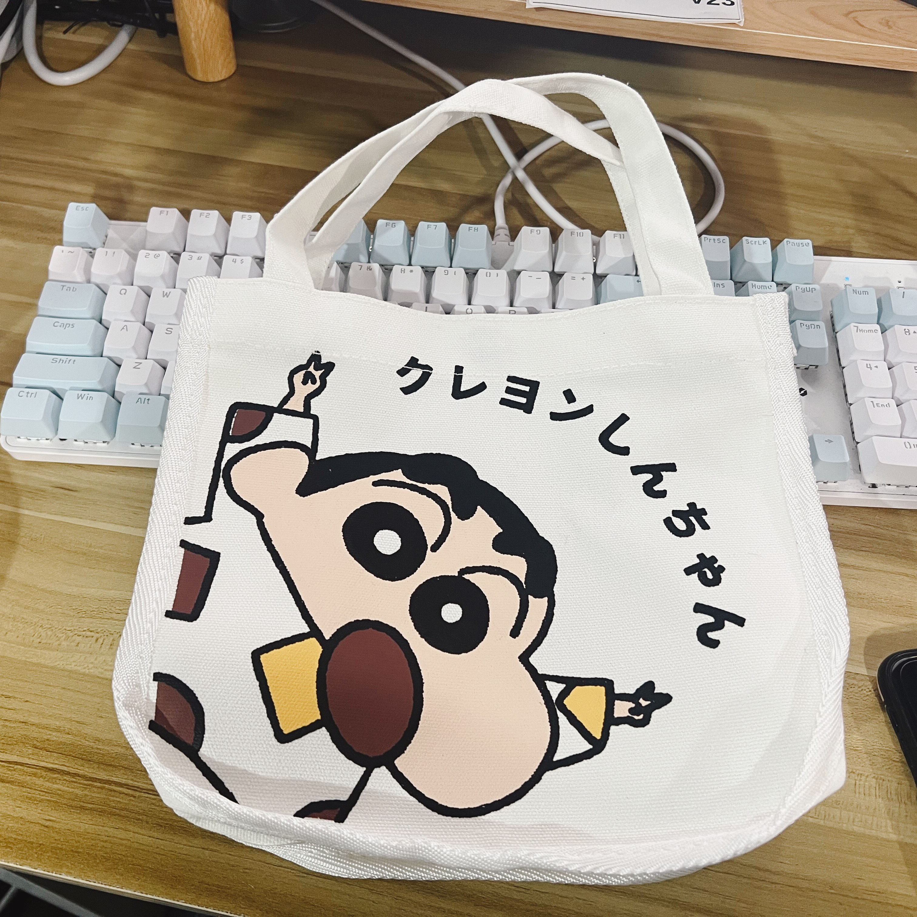 Pacha Dog Handbag Handbag Outing High-value Canvas Bag Female Student ...