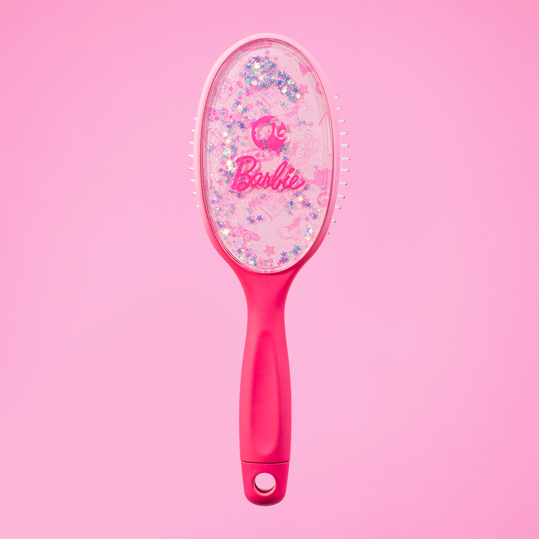 Miniso X Barbie Hair Comb Pink Hair Brush Hair Comb | Shopee Malaysia
