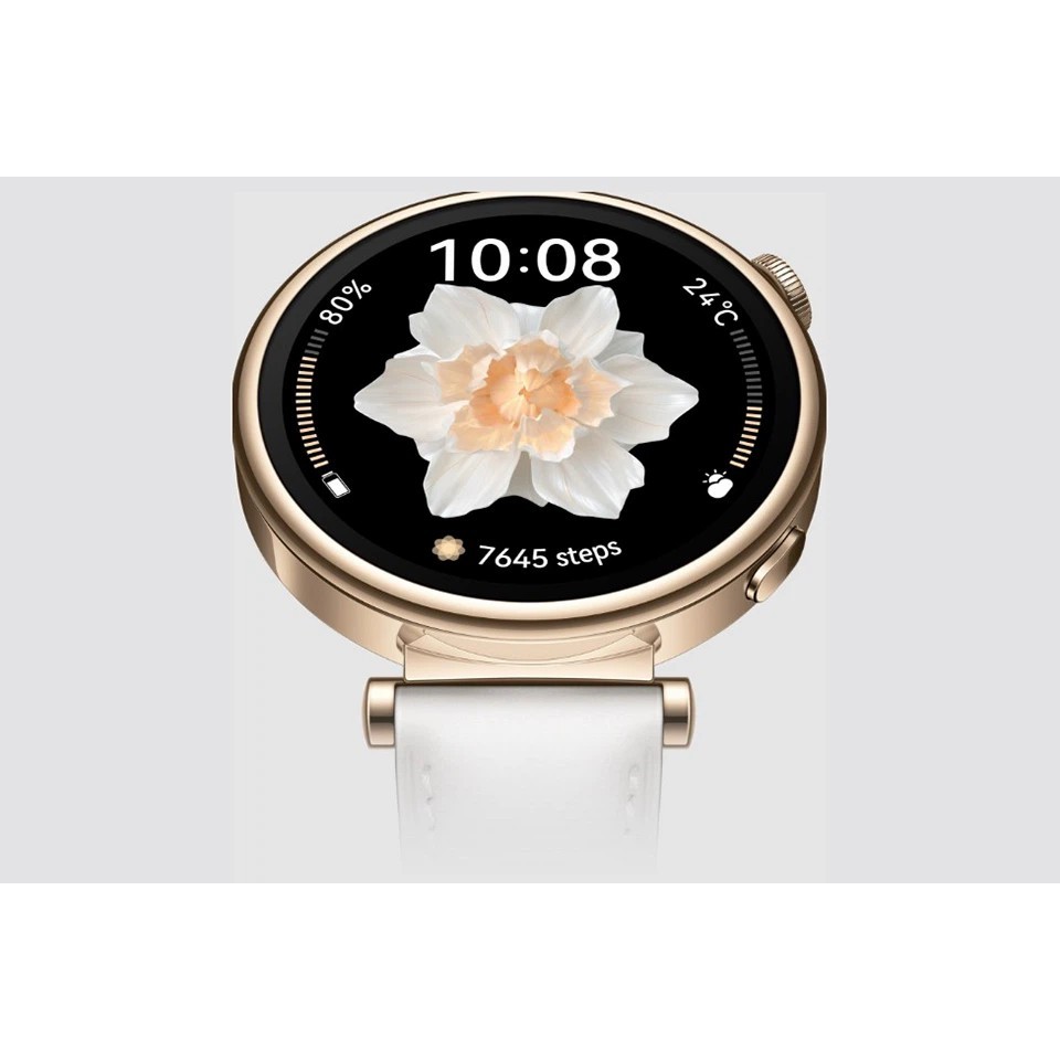 GS WEAR GT4 mini New For Huawei GT4 Mini Smart Watch Women 360*360 ...