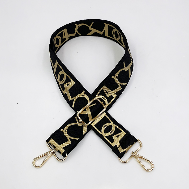1 Piece Horseshoe Print Shoulder Straps for Women's Bags 3.8cm Wide and ...