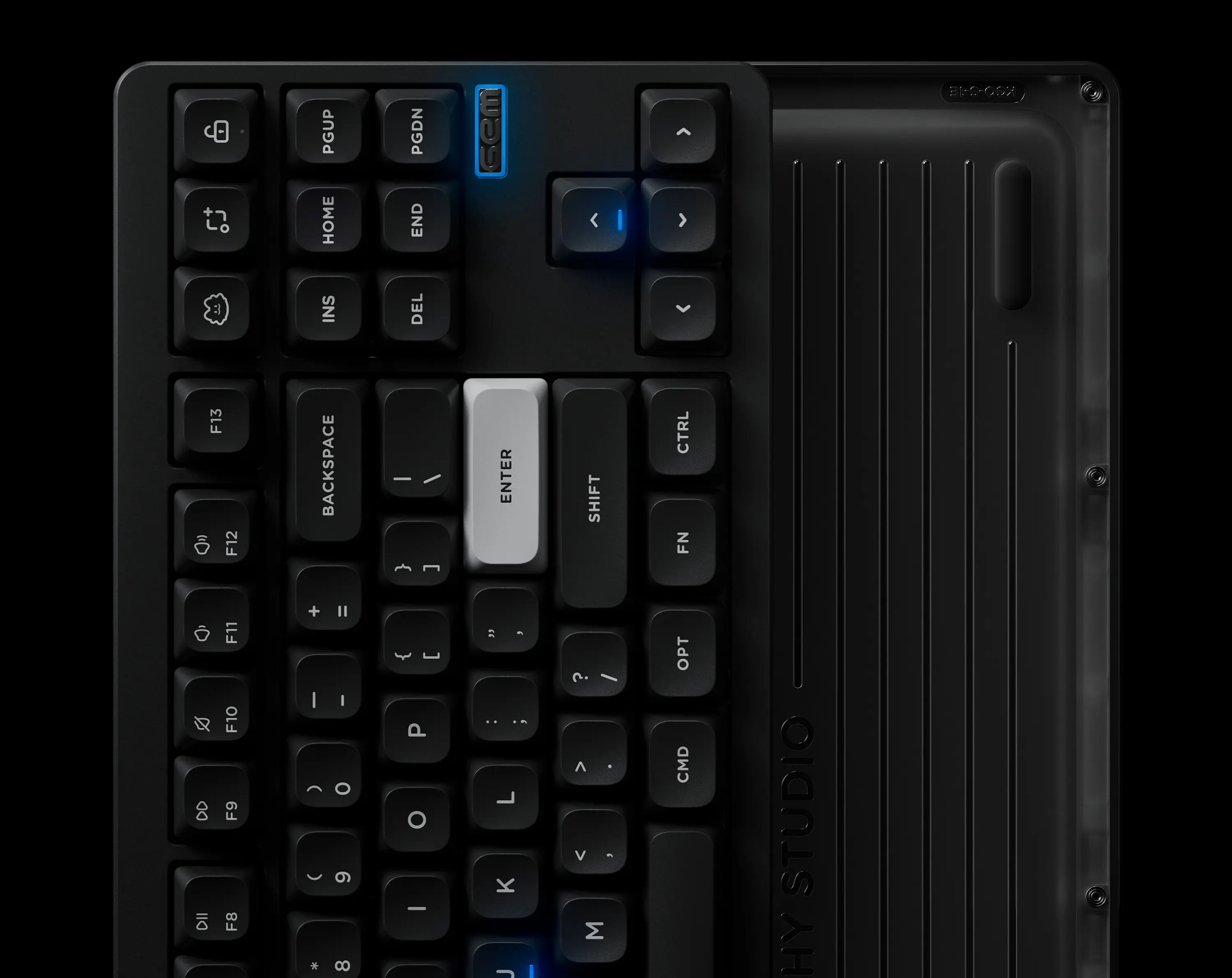 NuPhy Gem80 QMK/VIA Wireless Custom Mechanical Keyboard | Shopee Malaysia