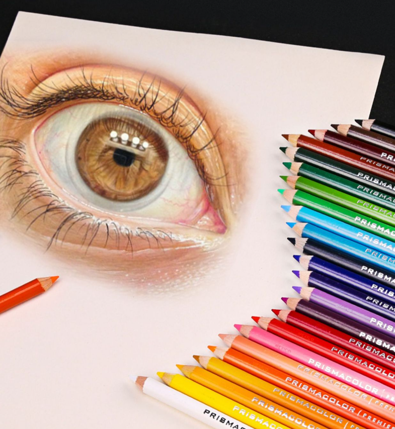 Prismacolor Premier Soft Core Colored Pencils, 48-Count ——Artist-Grade ...