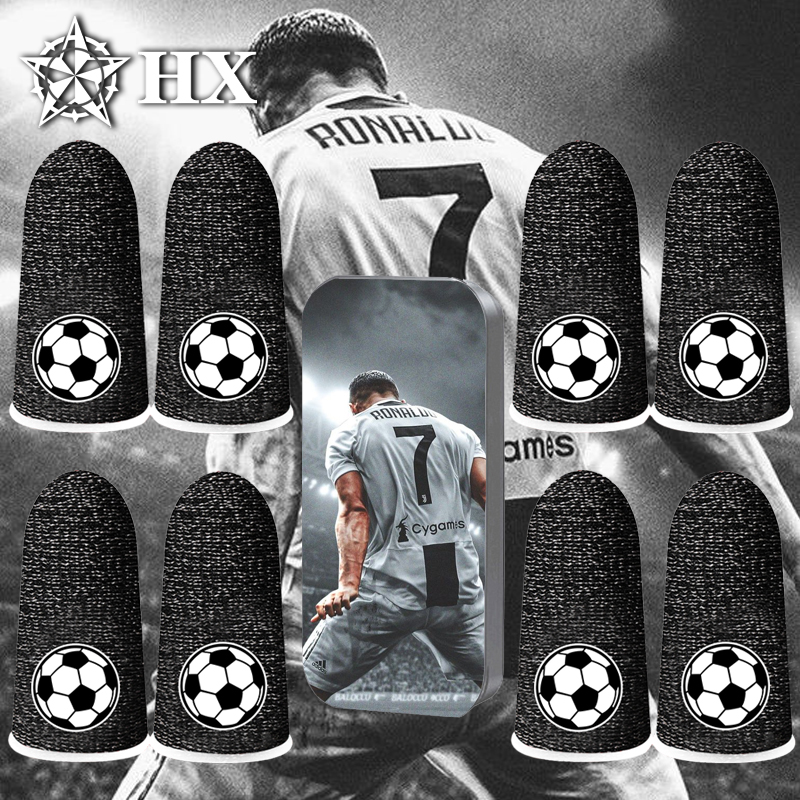 HX 2024 FIFA Football World Cup No.7 Ronaldo Fiber Breathable Game ...
