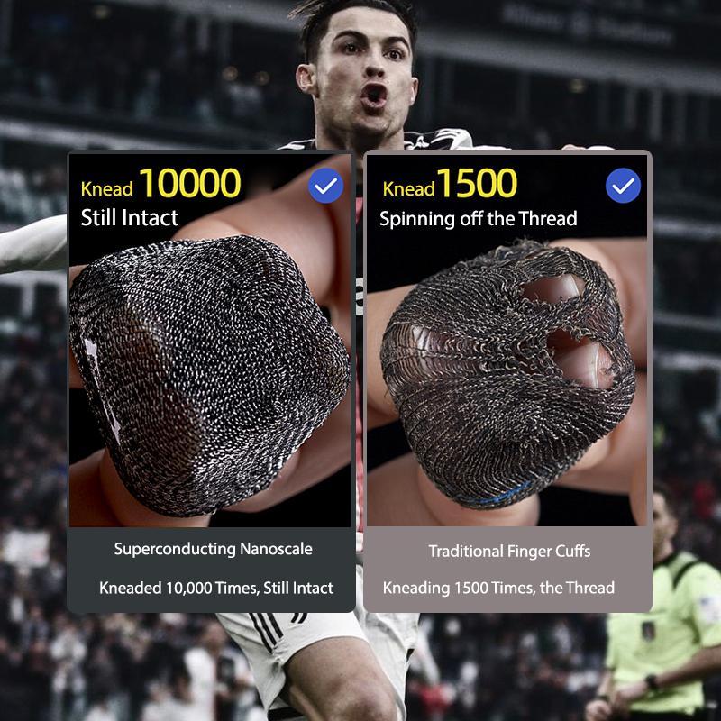 HX 2024 FIFA Football World Cup No.7 Ronaldo Fiber Breathable Game ...