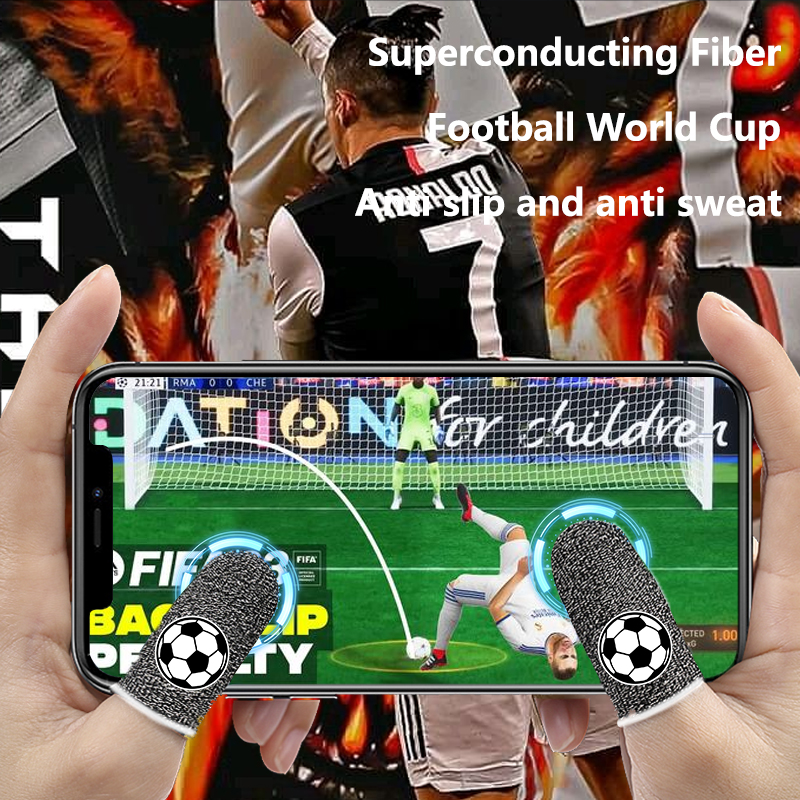 HX 2024 FIFA Football World Cup No.7 Ronaldo Fiber Breathable Game ...