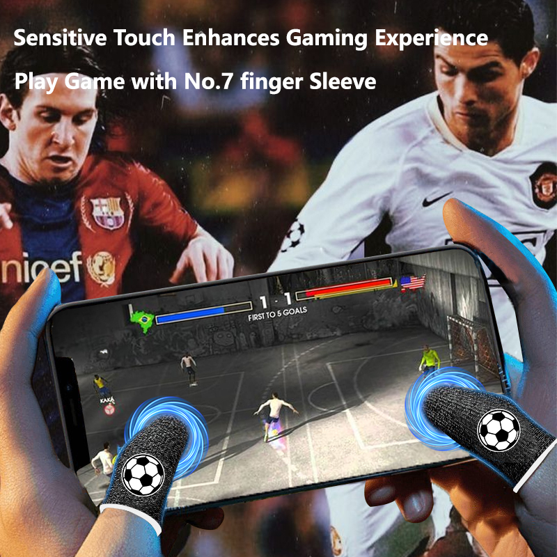 HX 2024 FIFA Football World Cup No.7 Ronaldo Fiber Breathable Game ...