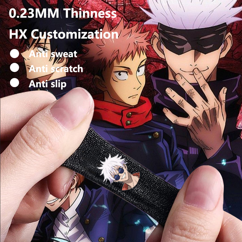 HX Gaming Finger sleeve for mobile game Jujutsu Kaisen Gojo Satoru ...