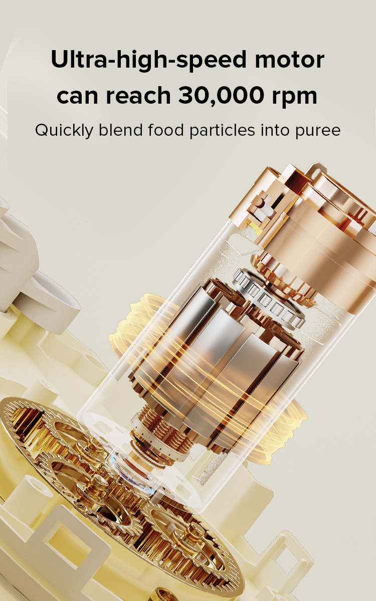 Boboduck 12 in 1 Multi-functional Baby Food Processor F9307 [ English ...