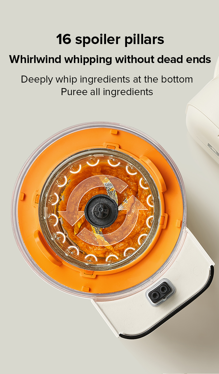 Boboduck 12 in 1 Multi-functional Baby Food Processor F9307 [ English ...