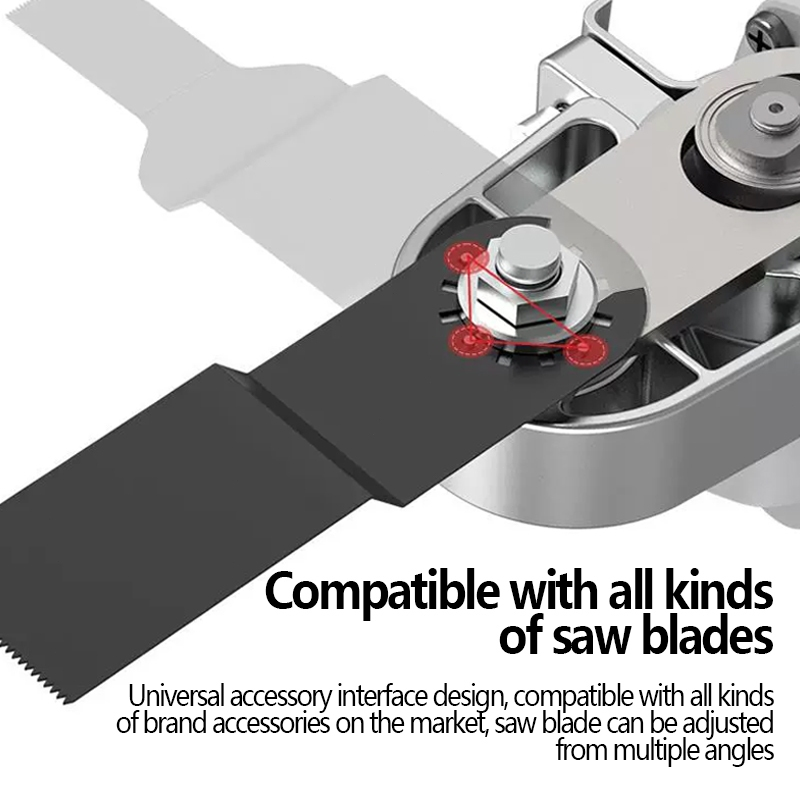 Angle Grinder Converter Adapter 100mm Multi Function Oscillating Tool ...