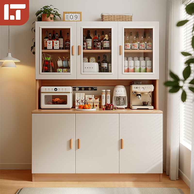Kitchen Cabinet Kabinet Dapur Rak Dapur Kitchen Rack Sideboard ...