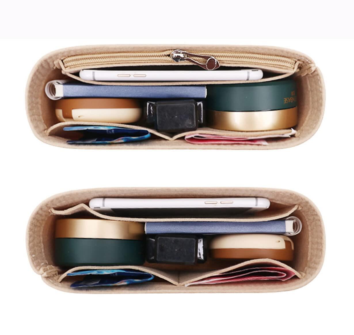 Felt Insert Bag Organizer Bag In Bag For Handbag Purse Organizer Fits ...