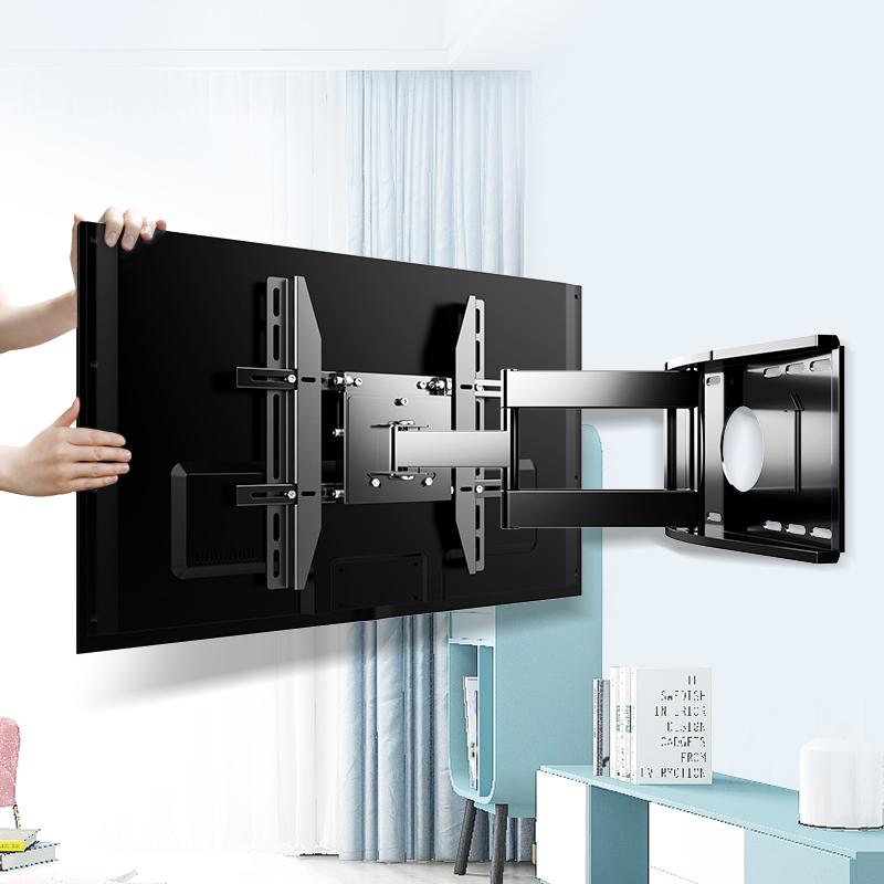 EXPOSE Universal VESA Adjustable Heavy-Duty TV Bracket (32"-55 ...