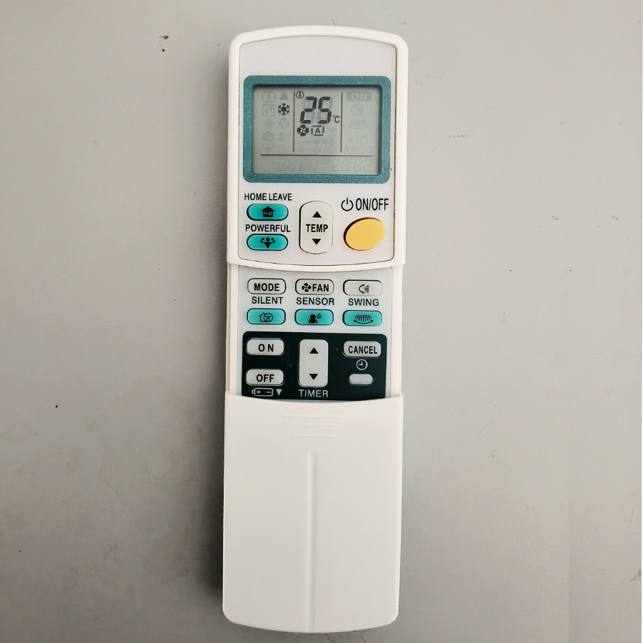 Air Conditioner Remote Control ARC433 for Daikin ARC433 ARC433A1 ...
