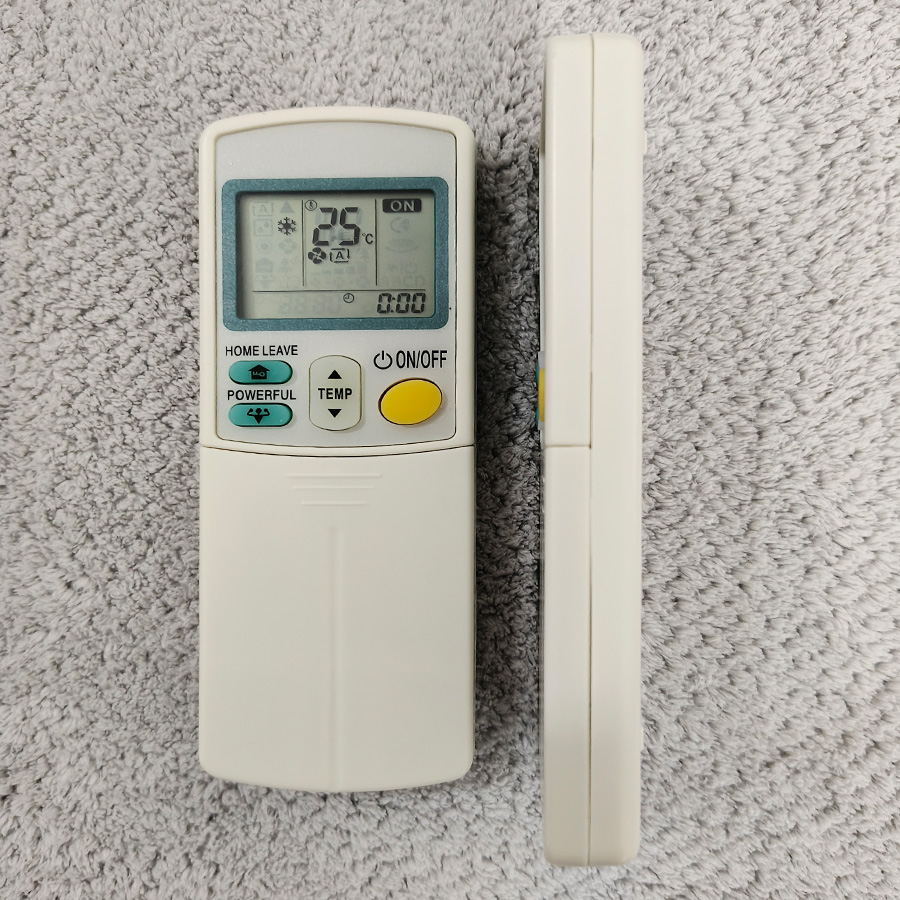 New Daikin Aircon Remote Control ARC433 Daikin Air Conditioner Remote ...
