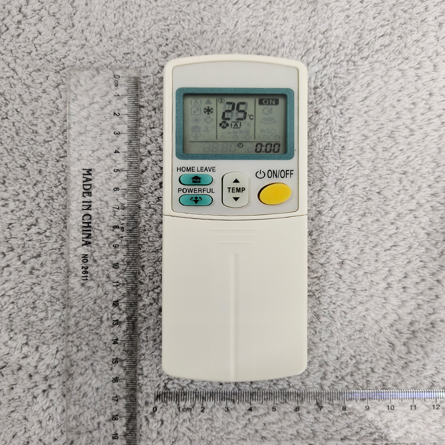 Air Conditioner Remote Control ARC433 for Daikin ARC433 ARC433A1 ...