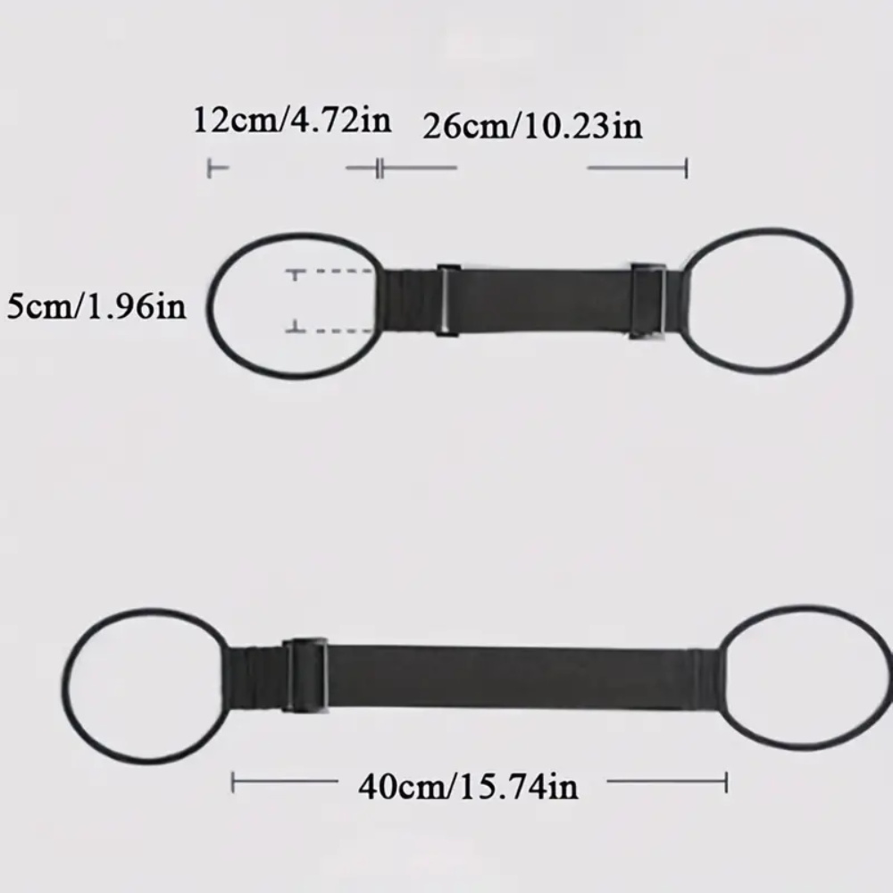 Adjustable Luggage Strap, Baggage Luggage Belts Travel Security Carry ...