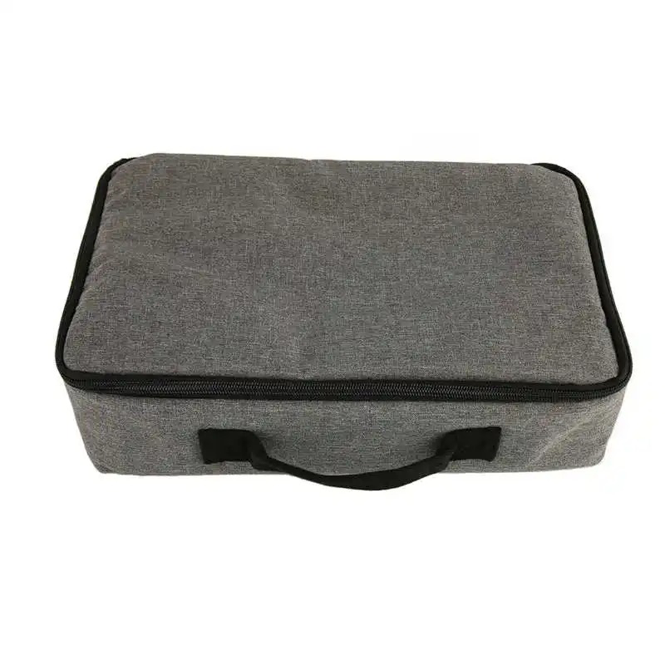 Portable Projector Storage Bag Case Universal Carrying Bag Box Travel ...