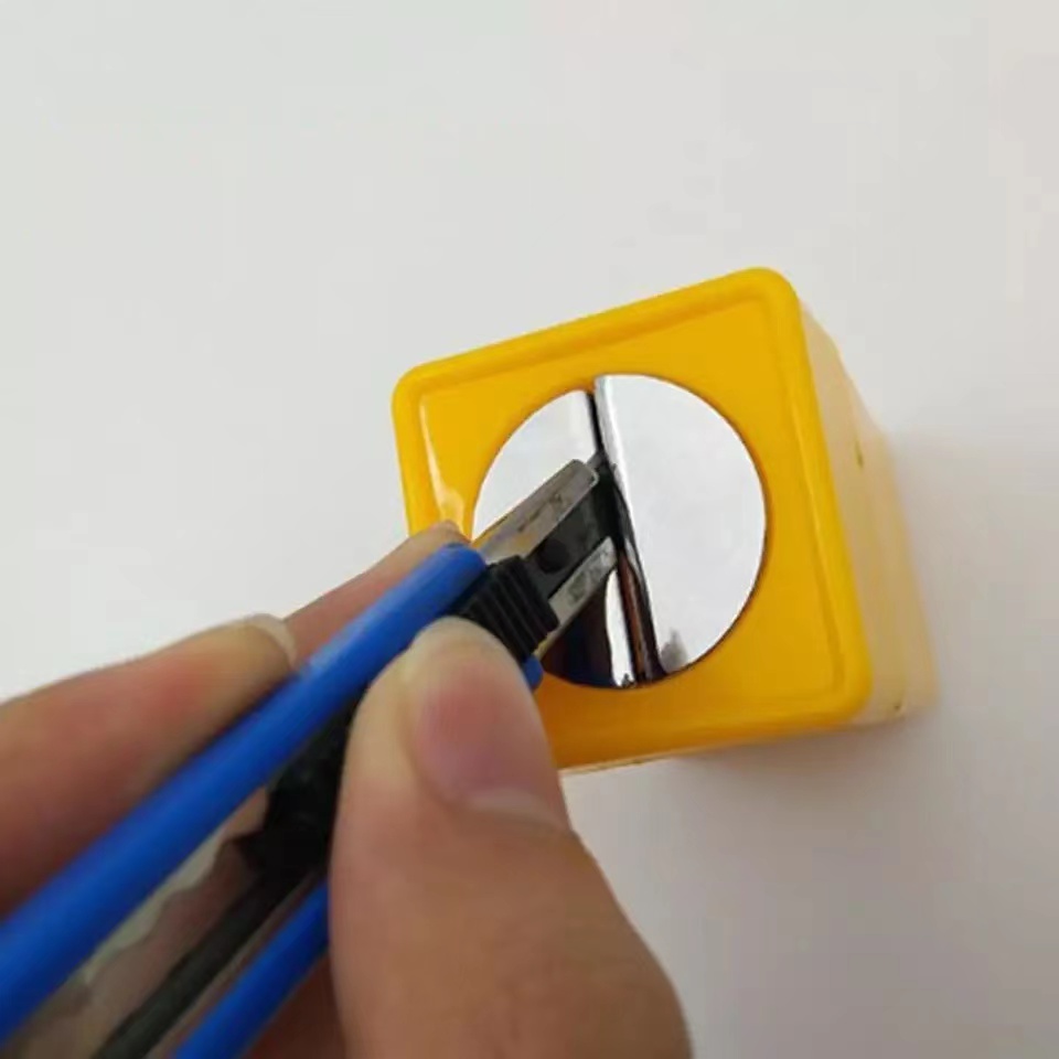Razor Disposable Box Disposal Case Dispenser Container Sharps Medical ...