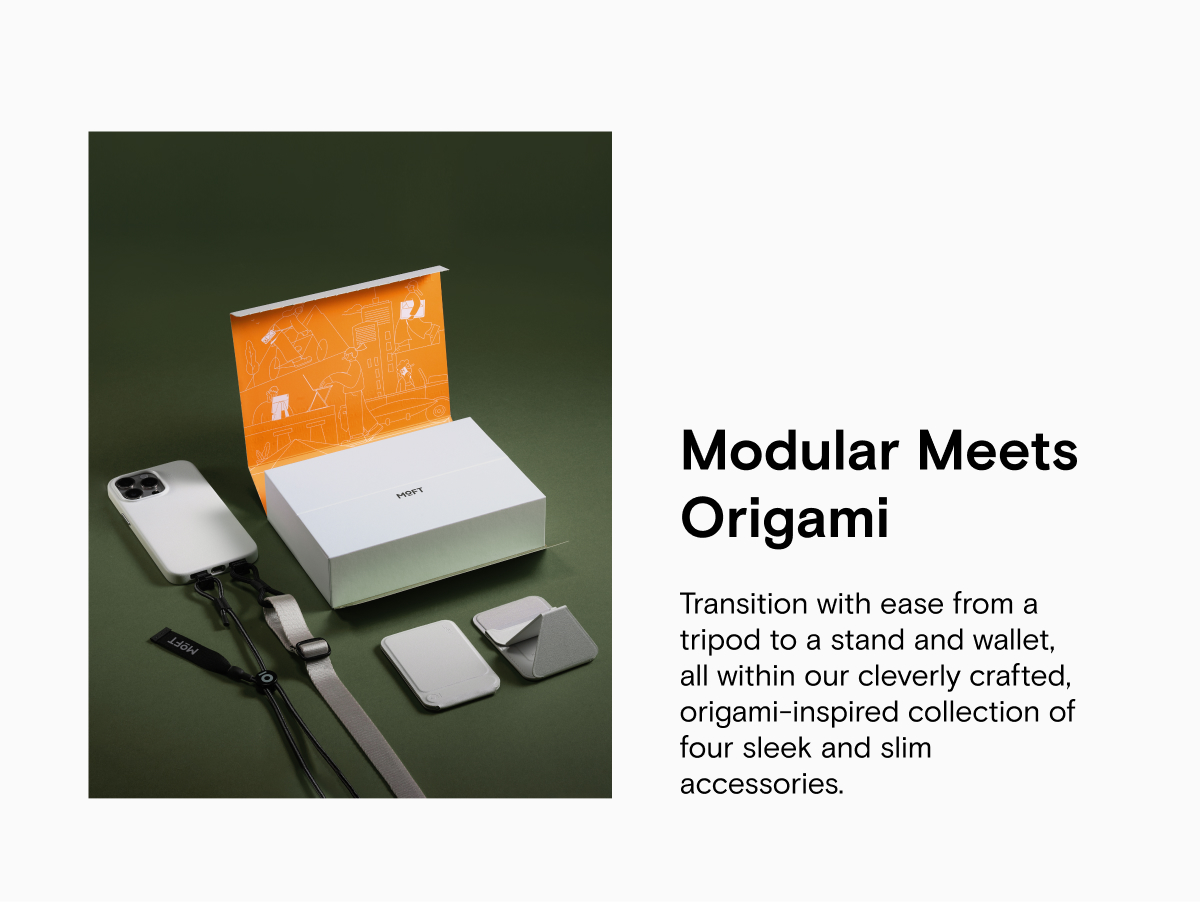 MOFT Snap on The Creator Kit（Magnetic Compatible） | Shopee Malaysia