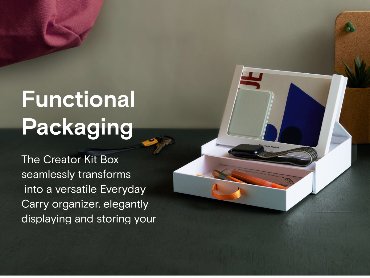 MOFT Snap on The Creator Kit（Magnetic Compatible） | Shopee Malaysia