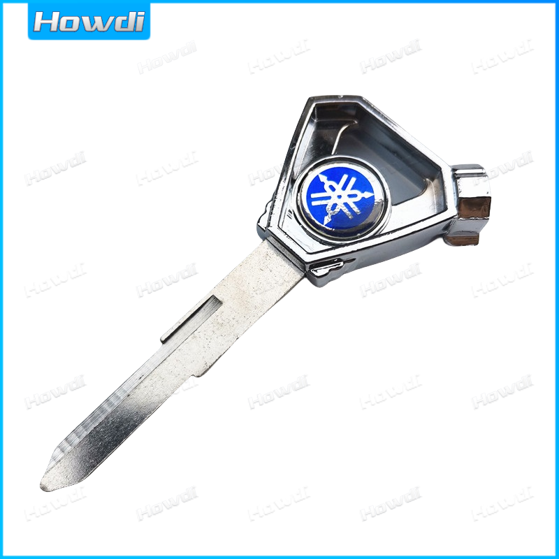 Motor Metal Blank Key for YAMAHA MOTOR KEY- Right Blankkey-with 3 ...